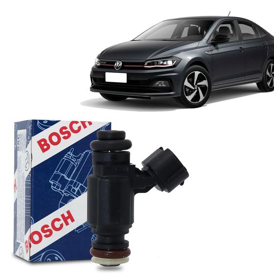 Bico injetor fox gol saveiro virtus voyage 0280157501 - BOSCH - Bomba ...