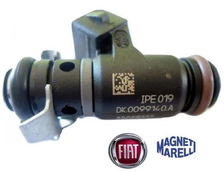 Bico Injetor Magneti Marelli Ipe019 Palio Strada Idea Doblo Original ...