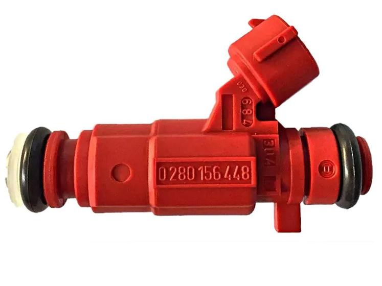 Bico Injetor Peugeot 208 Citroen C3 1.5 2014 Flex 0280156448 - Bosch ...