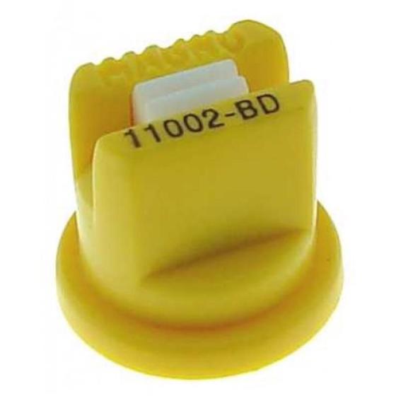 Bico magnojet leque cerâmica baixa deriva amarelo m017- 11002 ...