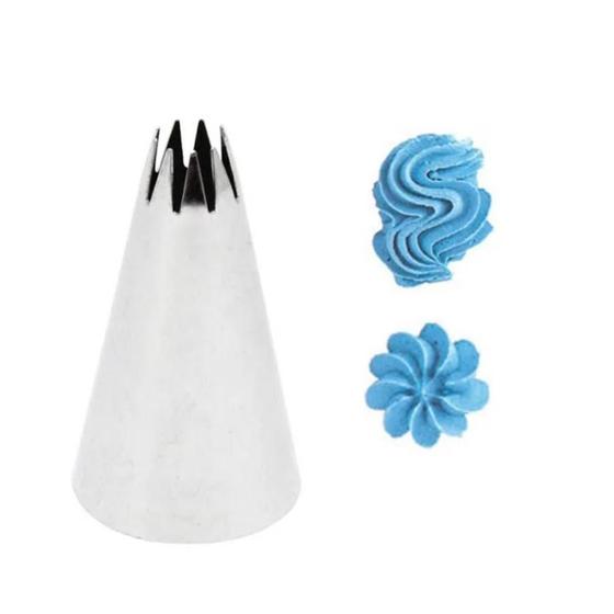 Bico Para Confeitar Cake Brasil - Bicos de Confeitar - Magazine Luiza