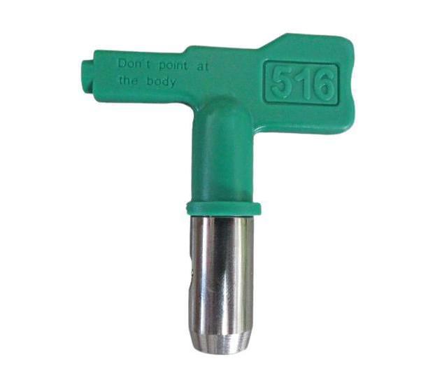 Bico Para Máquina De Pintura Airless Fflp 516 Verde - Nauber - Bico de ...