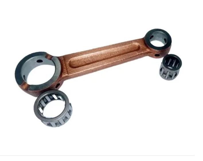 Biela Alta Do Motor 2 Tempos 80CC SMX com Pino e Rolamento Inferior ...