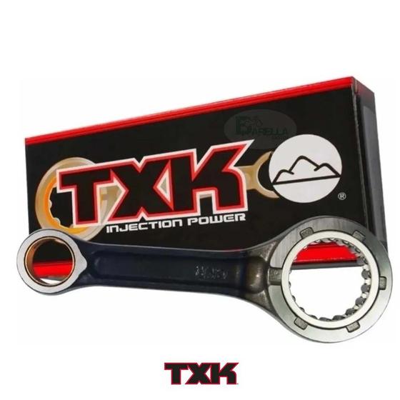 Biela Completa Honda Crf 230 todos os anos -Txk - Biela para Moto - Magazine Luiza