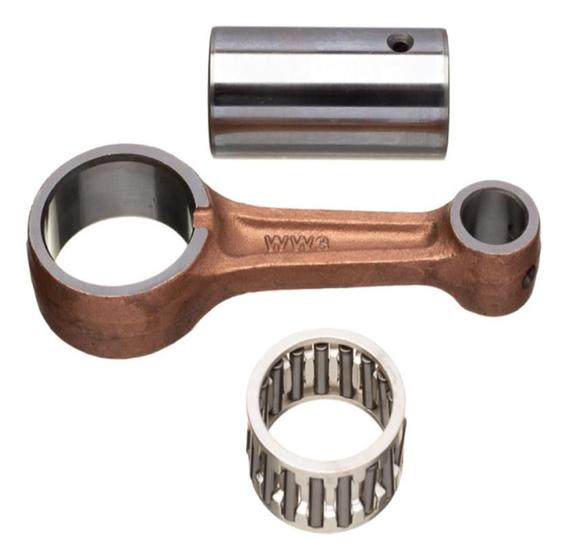 Biela Completa Ww3 Moto Suzuki Intruder 125 Ano 2007 2008 - KMP - Biela ...