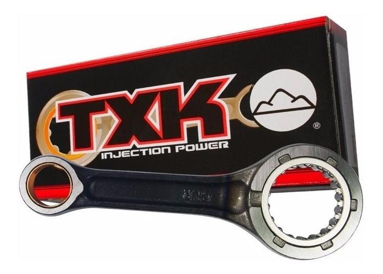 Biela Txk Completa Cbx 250 Twister 250 Xr 250 Tornado 250 - Biela para ...