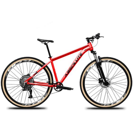 Bike Aro 29 Absolute Nero 5 12v Shimano Deore F. Hidráulico - Bicicleta - Magazine Luiza