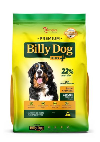 Billy dog plus + 15kg - Outros Pets - Magazine Luiza