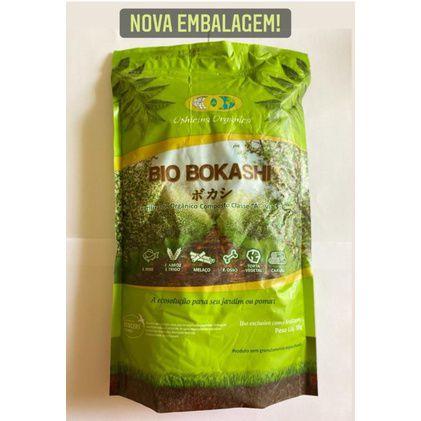 Bio Bokashi Farelado Fertilizante Orgânico Classe A 1kg - Ophicina ...