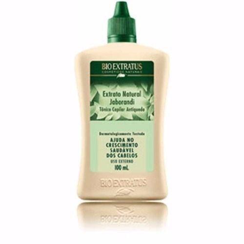 Bio Extratus Jaborandi Extrato Natural 100ml - Tônico Capilar ...