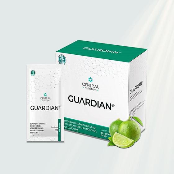 Biocolin Collagen 210g + Guardian 240g - Central Nutrition - Livros de ...