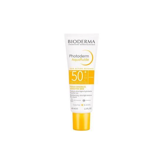 Bioderma Photoderm Prot Solar Facial Natural Fps50+ 40Ml - Protetor ...