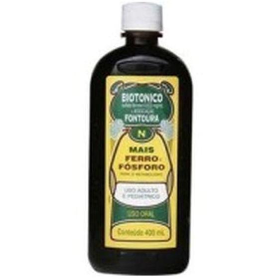 Biotonico fontoura tradicional 400ml - NEO QUIMICA - Biotônico Fontoura ...