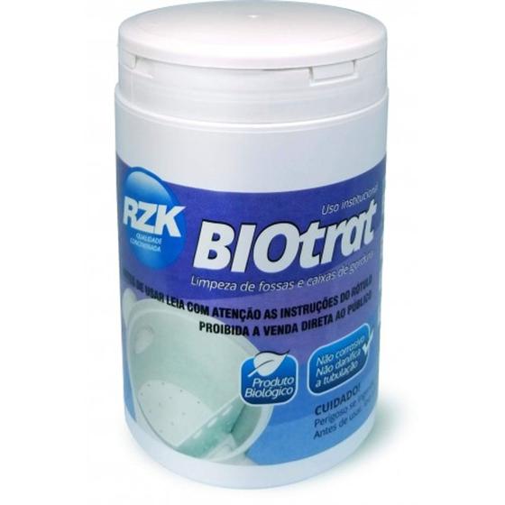 Biotrat - limpeza de fossas e caixa de gordura - RZK - Limpeza Facial ...