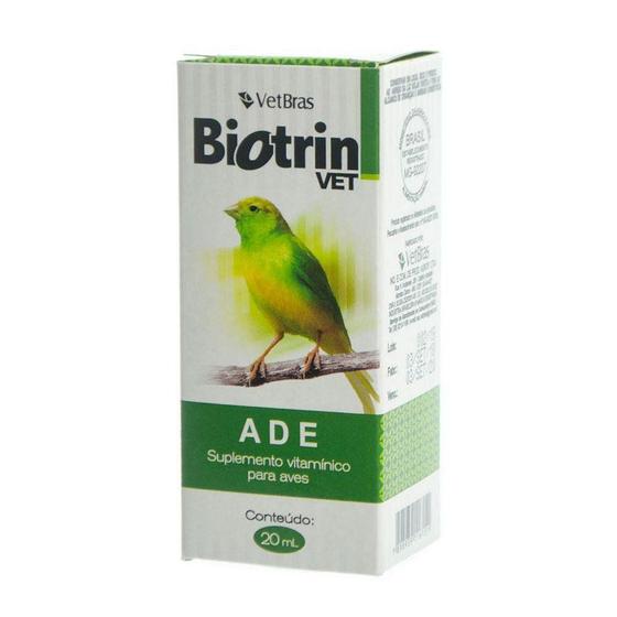 Biotrin vet Fertilidade e Reprodução - VetBras - Vitaminas e ...