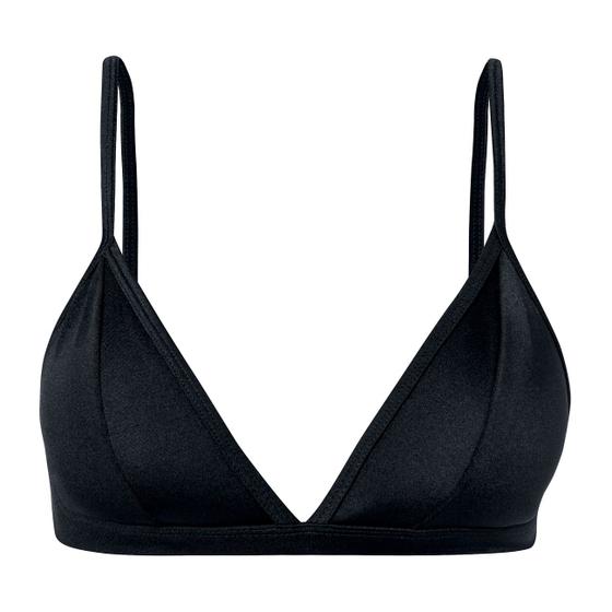 Biquini Top Praia Fixo C/ Fecho /Calcinha String She - Calcinha Biquíni ...