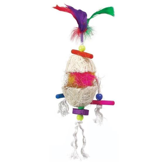 Bird Toy Prevue Hendryx Tropical Teasers Fireball Color - PH Prevue ...