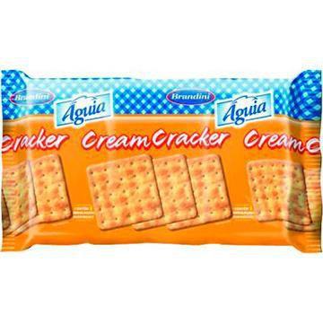 Biscoito Águia Cream Craker 400g Embalagem com 20 Unidades - Biscoito ...