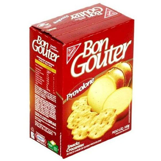 Biscoito Bon Gouter Provolone 100g - Nabisco - Mondelez - Biscoito ...