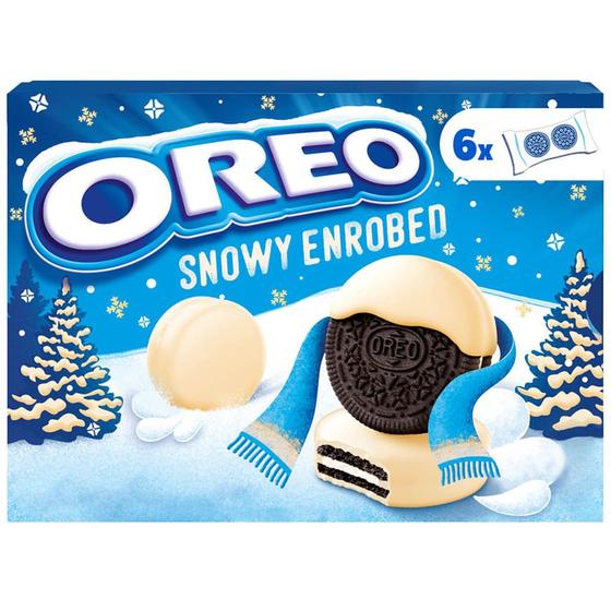 Biscoito Coberto de Chocolate Branco Oreo 246g - Biscoito / Bolacha ...