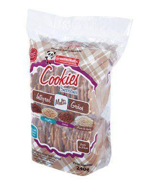 Biscoito Japonês Sembei Multi Grãos 240G Sapporo - Satsumaya - Biscoito ...