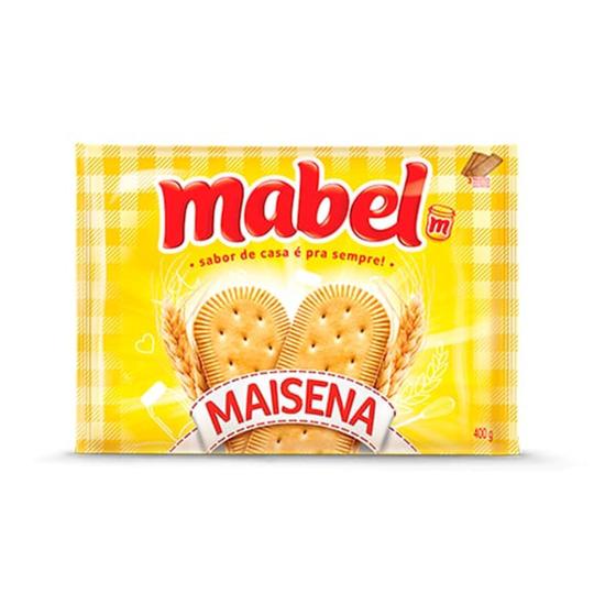 Biscoito Mabel 400g Caixa com 21 Unidades - Biscoito / Bolacha ...