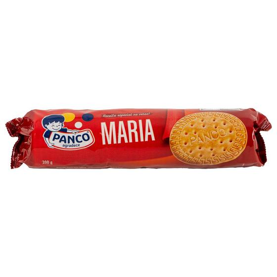 Biscoito Maria PANCO 200g - Biscoito / Bolacha - Magazine Luiza