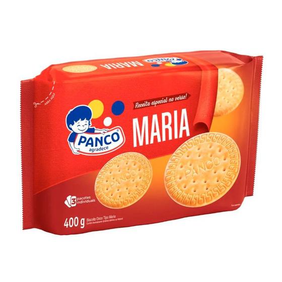 Biscoito Maria Panco 400g - Biscoito / Bolacha - Magazine Luiza