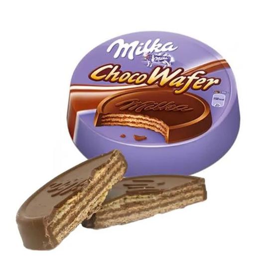 Biscoito Milka Choco Wafer 30g - Biscoito / Bolacha - Magazine Luiza