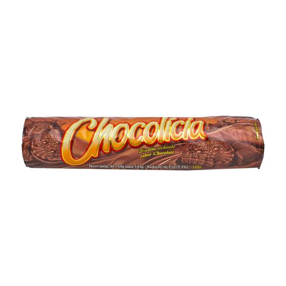 Biscoito Nabisco Chocolícia 143g - Biscoito / Bolacha - Magazine Luiza