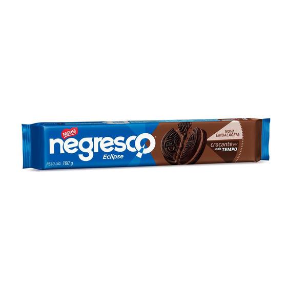Biscoito Negresco Eclipse Nestlé Chocolate 100g - Biscoito / Bolacha ...