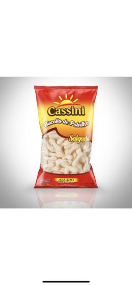 Biscoito Polvilho Sal 100G Cassini - Povilho - Biscoito / Bolacha - Magazine Luiza