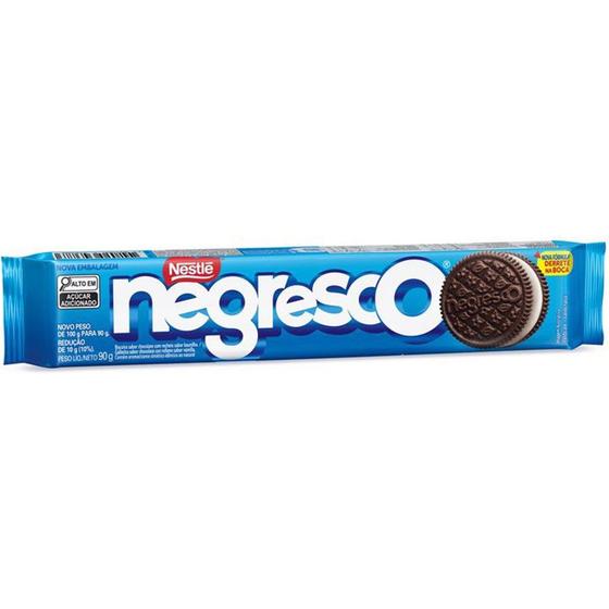 Biscoito Recheado Nestle Negresco 90g - Biscoito / Bolacha - Magazine Luiza