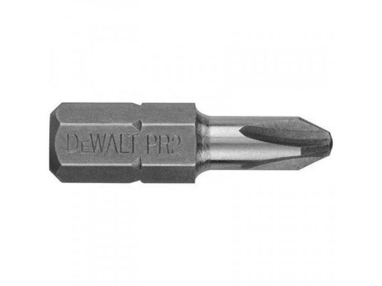 Bits Phillips de 1 Pol. PR2 - Dewalt - Jogo de Bits - Magazine Luiza