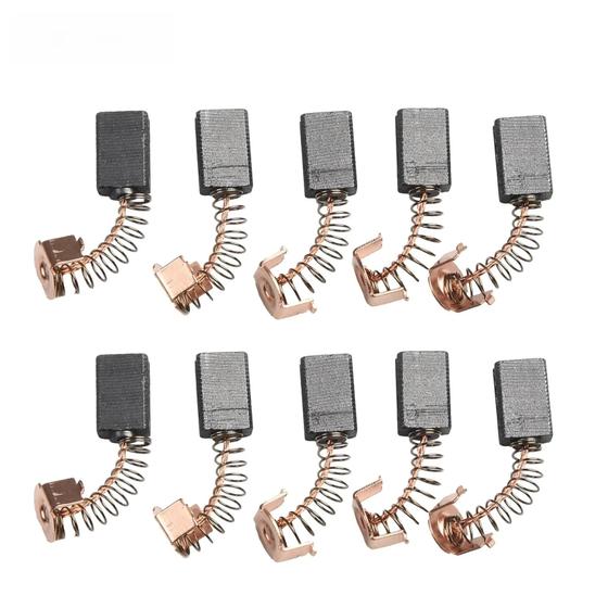 Black Decker Angle Grinder G720 Escovas De Carbono 10pcs 5x8x12mm Acessórios Para Ferramentas ...