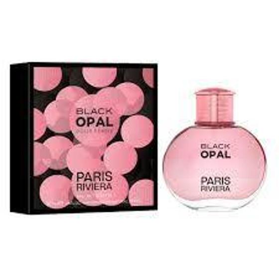 Black Opal Pour Femme Paris Riviera Feminino Eau De Toilette 100 ml Perfume Feminino Magazine Luiza