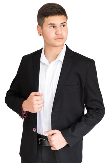 Blazer Masculino Slim de Sarja - Numeração do 42 ao 60 - Mundo dos ...