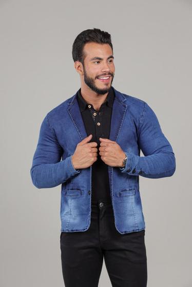 blazer masculino varias cores - DEBATT / DRAGONFLY - Blazer Masculino ...