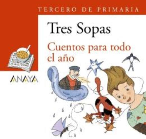 BLISTER CUENTOS PARA TODO EL ANO - 3º DE PRIMARIA - Livros de Direito ...