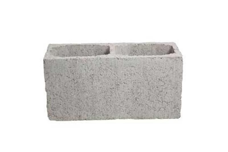 Bloco Concreto Liso, Cinza, 14x19x39cm JCR Blocos - Bloco de Notas ...