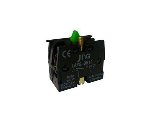 Bloco de Contato Auxiliar JNG LAY5 BE101 - No Magalu - Magazine Luiza