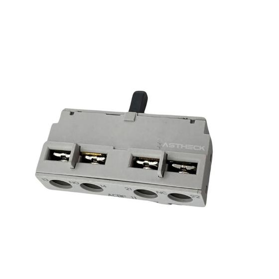 Bloco De Contato Para Disjuntor Motor Weg Acbf-11 Mpw100 - Disjuntor Caixa Moldada - Magazine Luiza