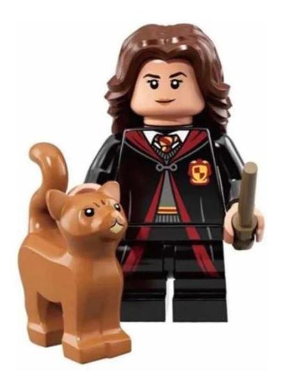 Blocos De Montar Hermione Granger Harry Potter - Mega Block Toys ...