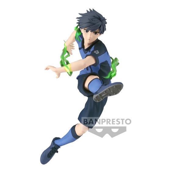 Blue Lock Anime Yoichi Isagi Meguru Bachira Awakening Ver PVC Action ...