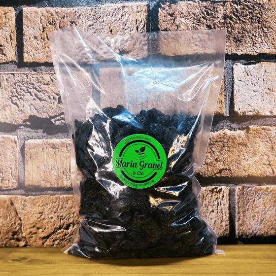 Blueberry "Mirtilo" (100g) - Maria Granel e cia - Frutas Secas ...