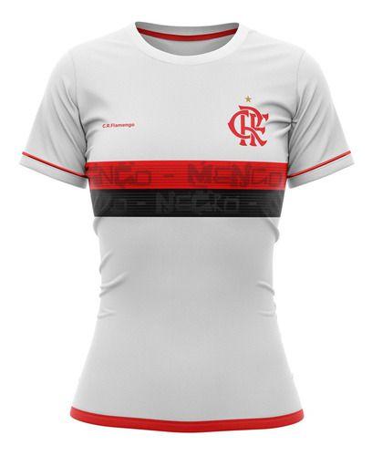 Blusa Do Flamengo Feminina Approval Oficial - Braziline - Camisa de Time - Magazine Luiza