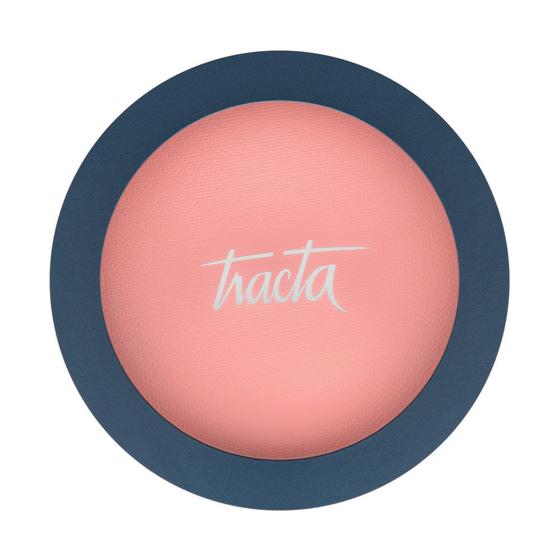 Blush HD Ultrafino Tracta Cor Pêssego Matte 07 com 4g - Blush ...