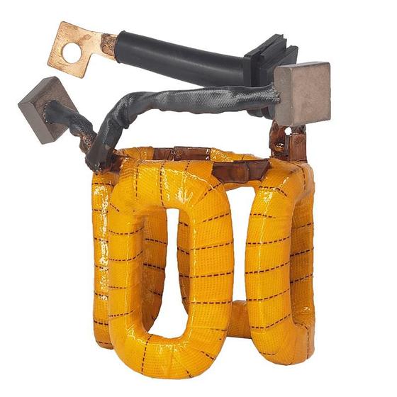 Bobina campo motor partida mb sprinter s10 silverado ford cargo f1000 ...