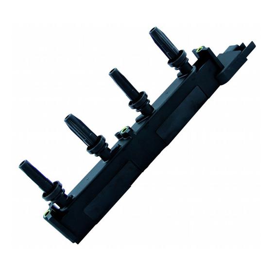 Bobina de Ignição Euro equivalente 597098 Valeo - Bobina de Ignição ...