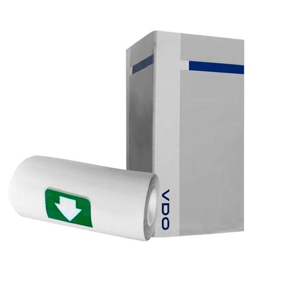 Bobina Fita Impressão Tacógrafo Digital BVDR 2.0 AFTERMARKET - VDO ...